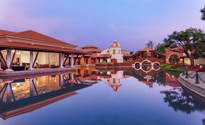 ITC Grand Goa Resort And Spa in Goa - Holidays to Goa